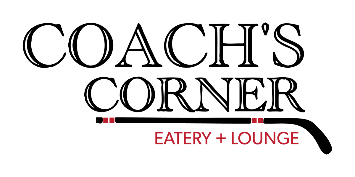 Our Menus - Coach’s Corner Eatery and Lounge