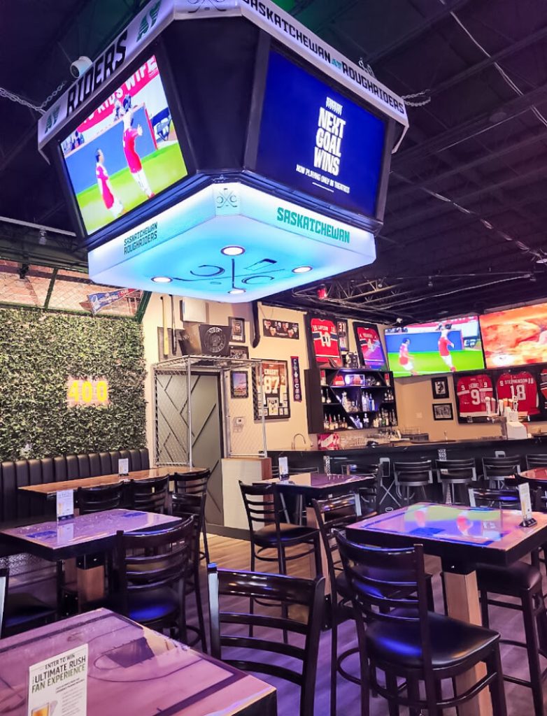 Coach’s Corner Eatery and Lounge